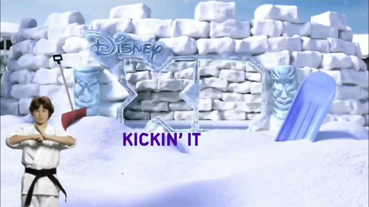 Disney XD Kickin' It WBRB & NBTTS Bumpers (Winter 2011) (7) HD - YouTube