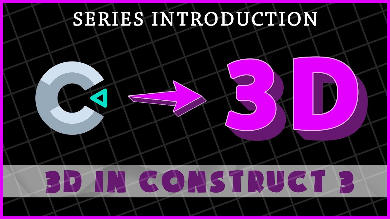 3D in Construct 3 -- movement - camera - shapes - gravity - YouTube 3d-in-construct-3-movement-camera-shapes-gravity-youtube