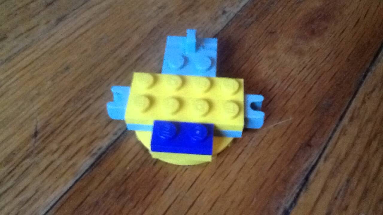 Lego Mixels Custom Mixies Max Instructions - YouTube