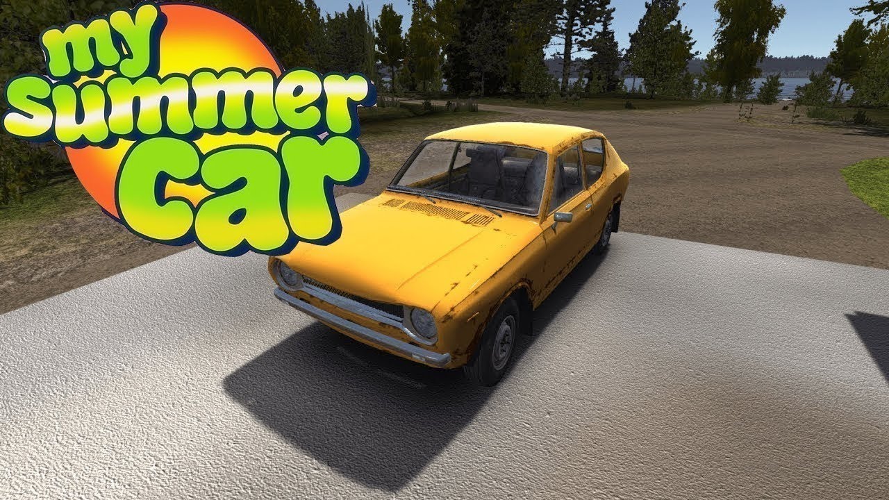 My Summer Car СИМУЛЯТОР ПРОБЛЕМ ДА СБОРКИ АВТО СТРИМ 3 Youtube