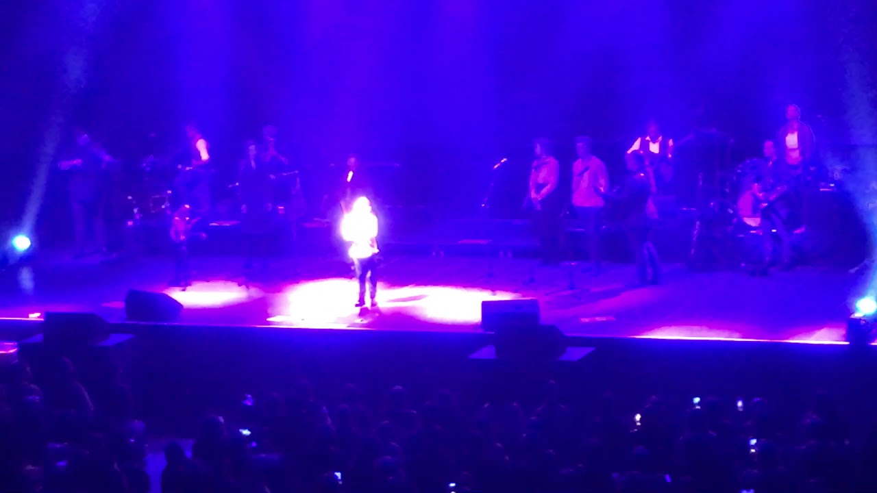 Angelo Kelly & Family Christmas Tour - Kiel 8.12.2018 - oh Danny Boy ...