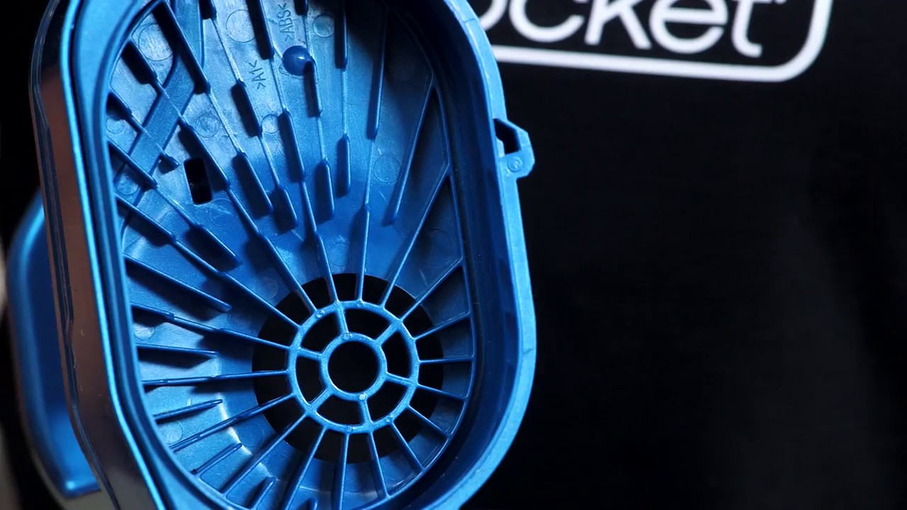 Maintenance of the Shark® Rocket® Powerhead™ - YouTube