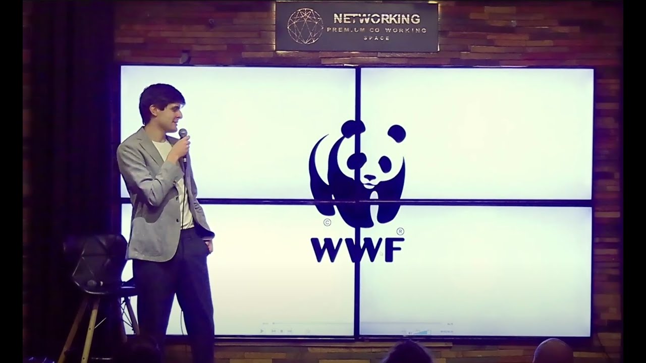 Alexander Georgiev - WWF Bulgaria's Panda Labs Program: Letting Youth ...