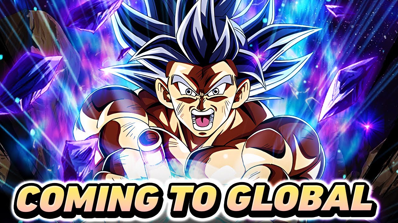 (Dokkan Battle) LR TEQ UI GOKU COMING TO GLOBAL IN A FEW DAYS + MORE ...