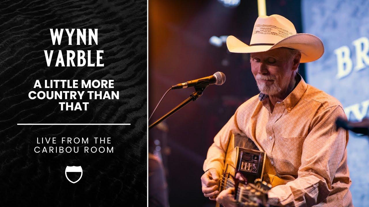 Songwriter Wynn Varble Performs Easton Corbin's "A Little More Country ...