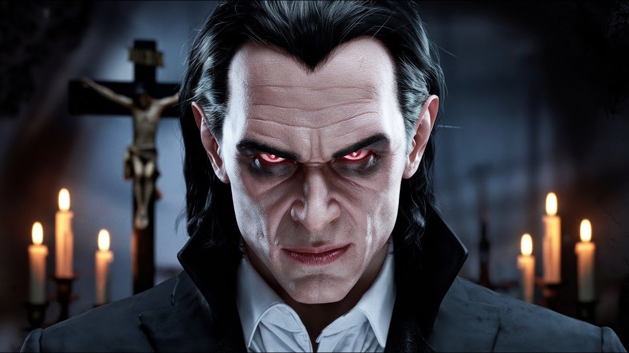 The Legend of the Most Terrifying Vampire: Uncover the Dark Secrets ...