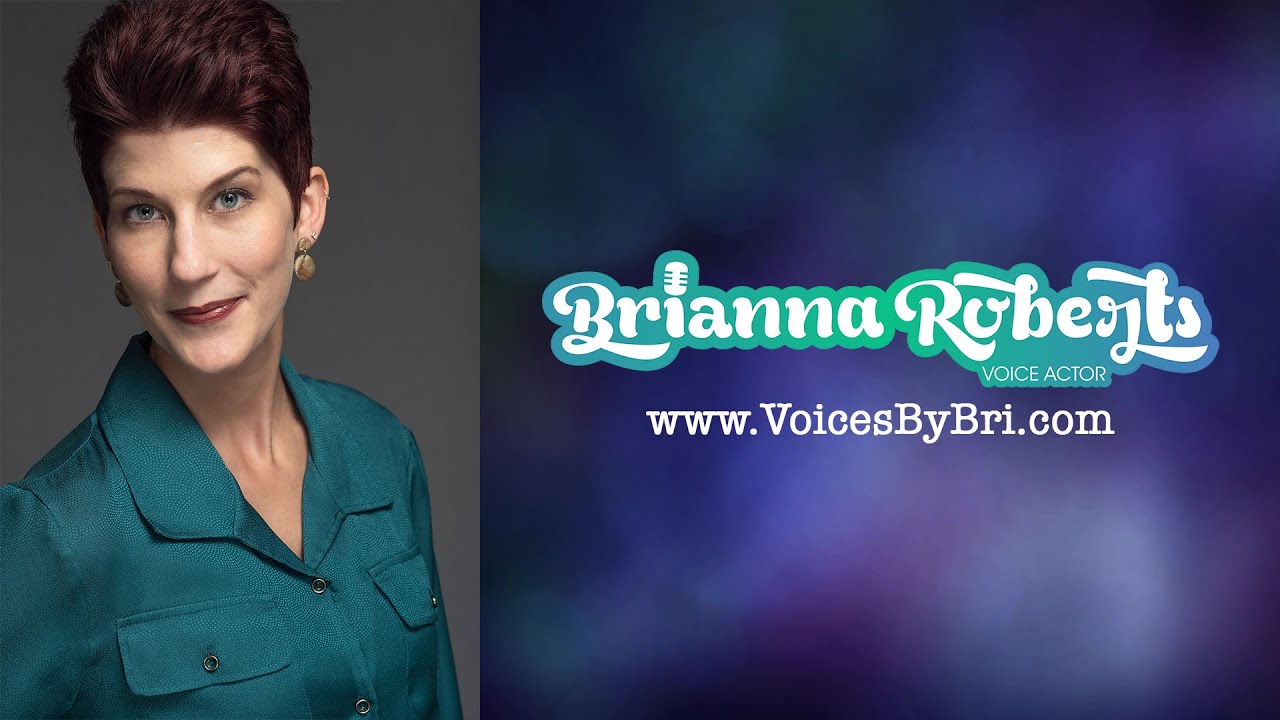Anime Visual Demo 2020: Brianna Roberts - Voice Actress - YouTube