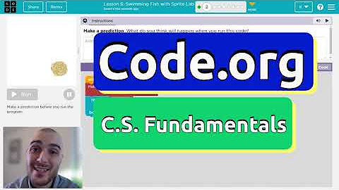 Code.org Course E | Complete Lesson Tutorials with All Answers Explained | CS Fundamentals 2021 ...