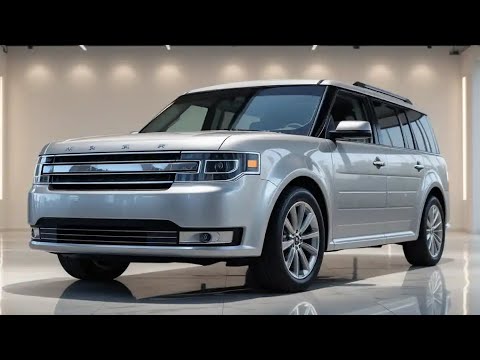 "2025 Ford Flex – Price, Specs & First Look Review!" - YouTube