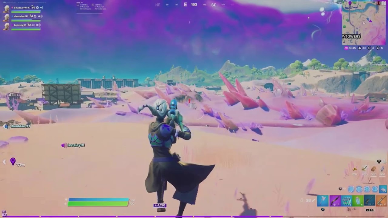 Chazza *PS5* Highlights #2 (ft piece control) - YouTube