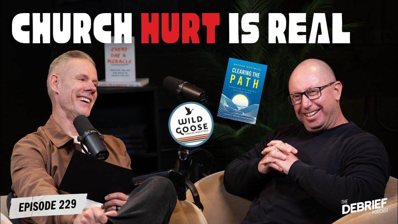 E229 | The Debrief Podcast with Matt Brown - YouTube