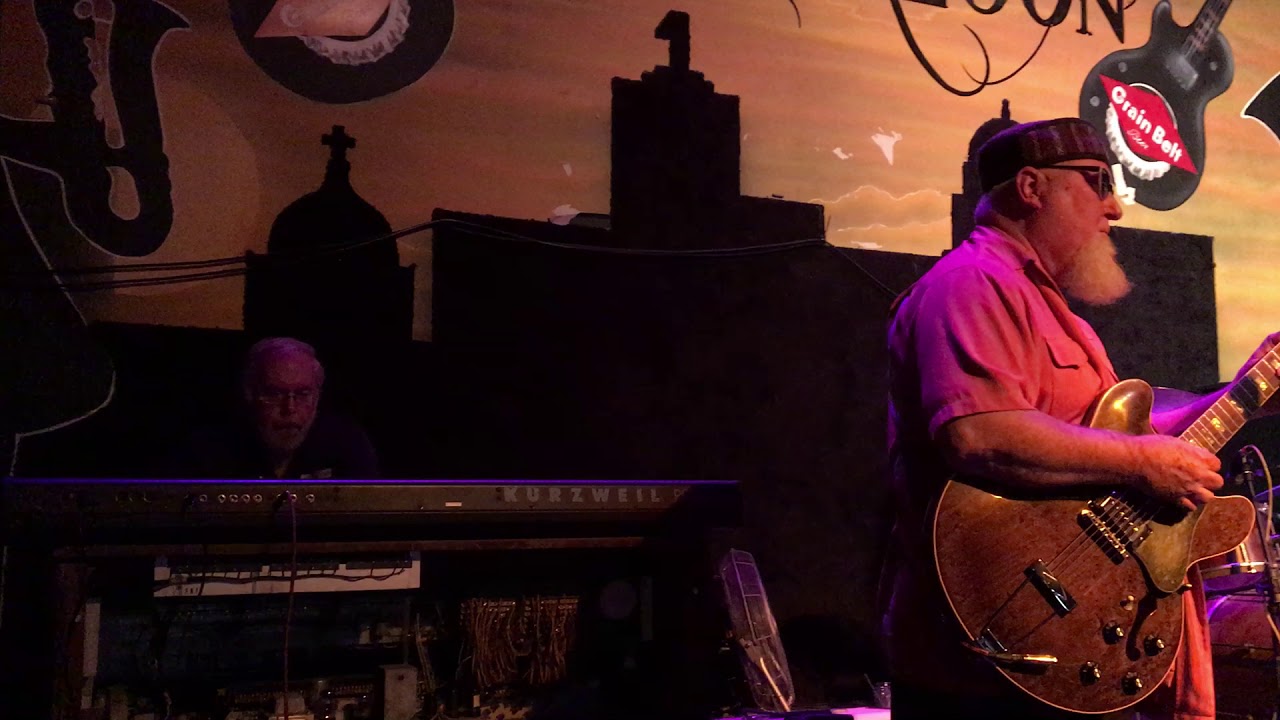Paul Barry & the Ace Tones Band @ Minnesota 2018 #6 - YouTube