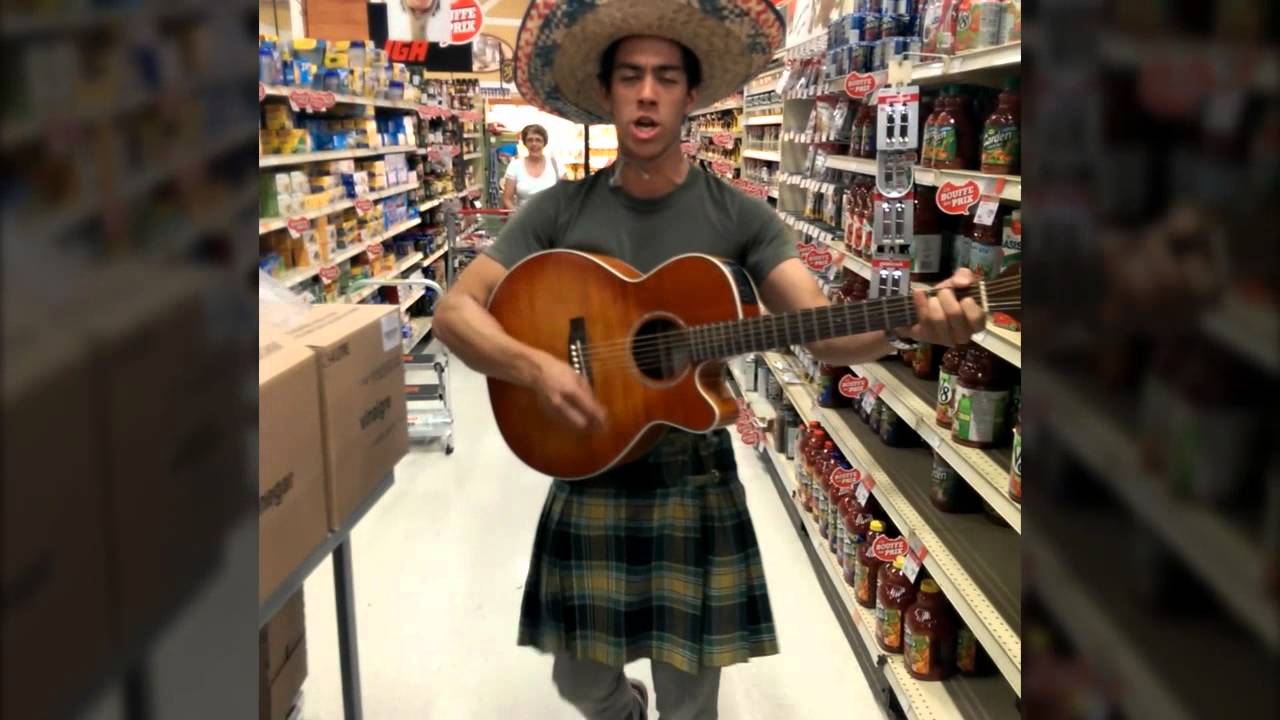 VJ RECHERCHÉ 2013 : Djazz Castillo-Roy [Ré-Uploadé] - YouTube