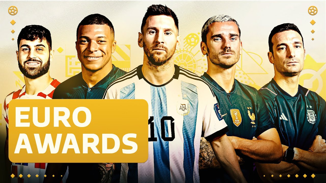 THE COPA AWARDS: premiações da Copa! — COPA CAST #24 - YouTube