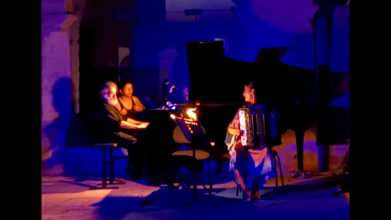 Johann Sebastian Bach | Concerto BWV 1041 I. Allegro moderato | Saria ...