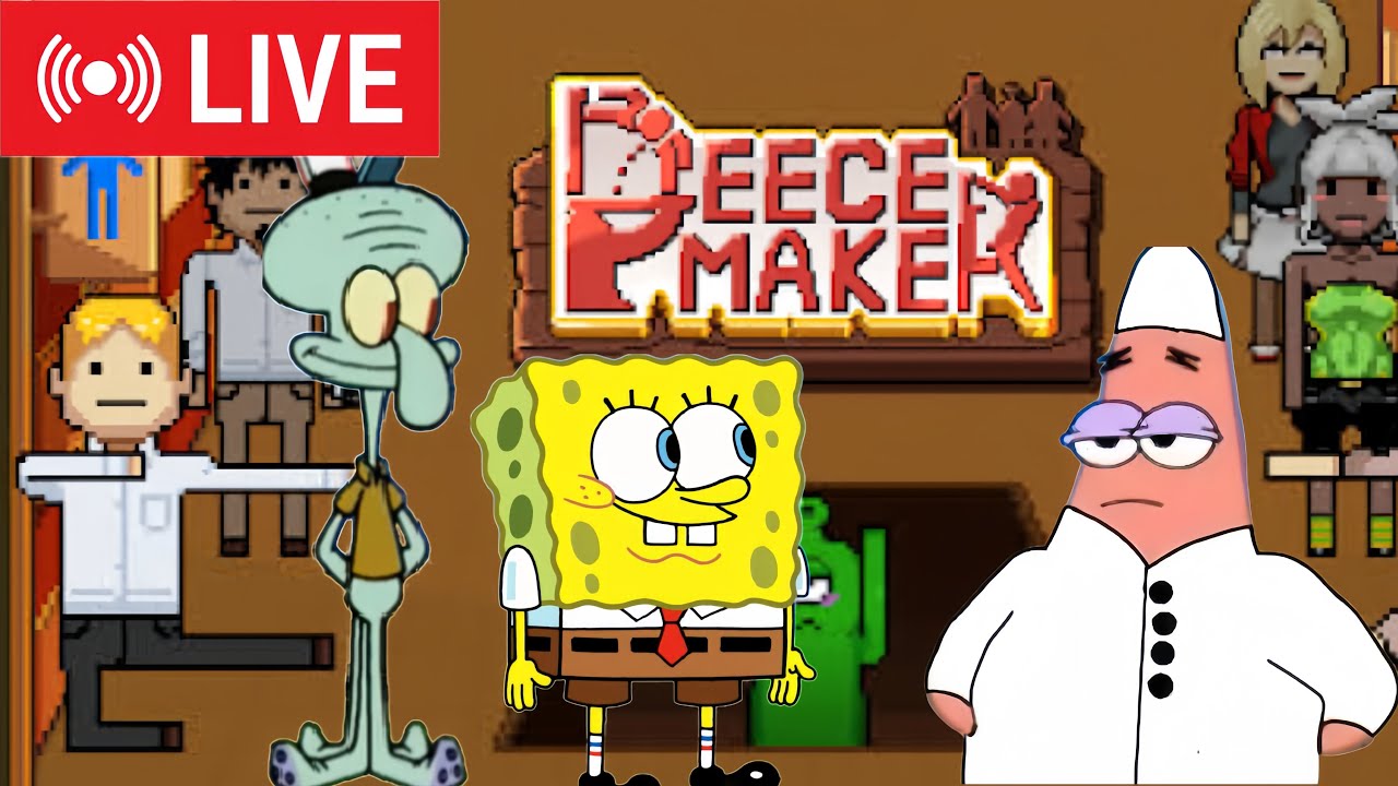 LIVE STREAMING NOW - GAME FUNNY PEECE MAKER TOP SCORE - YouTube