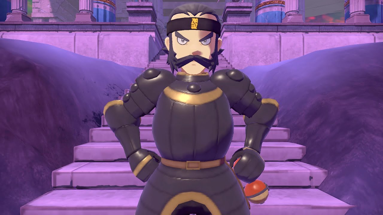 Towards the Temple of Sinnoh – Pokémon Legends: Arceus - YouTube