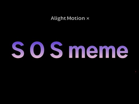 [미수반] SOS meme - YouTube