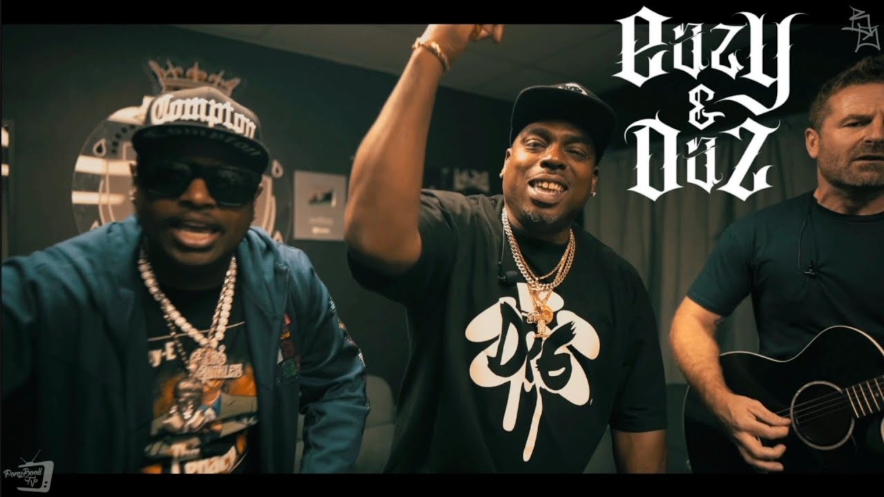 Lil Eazy E x Daz Dillinger x The Legacy Tribute (B&GMix) LEGEND FILES ...