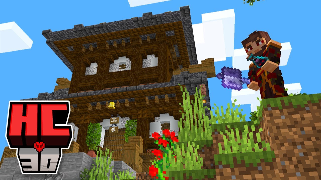 THE FINAL DAY on the 30 Days of Hardcore SMP!!! - YouTube