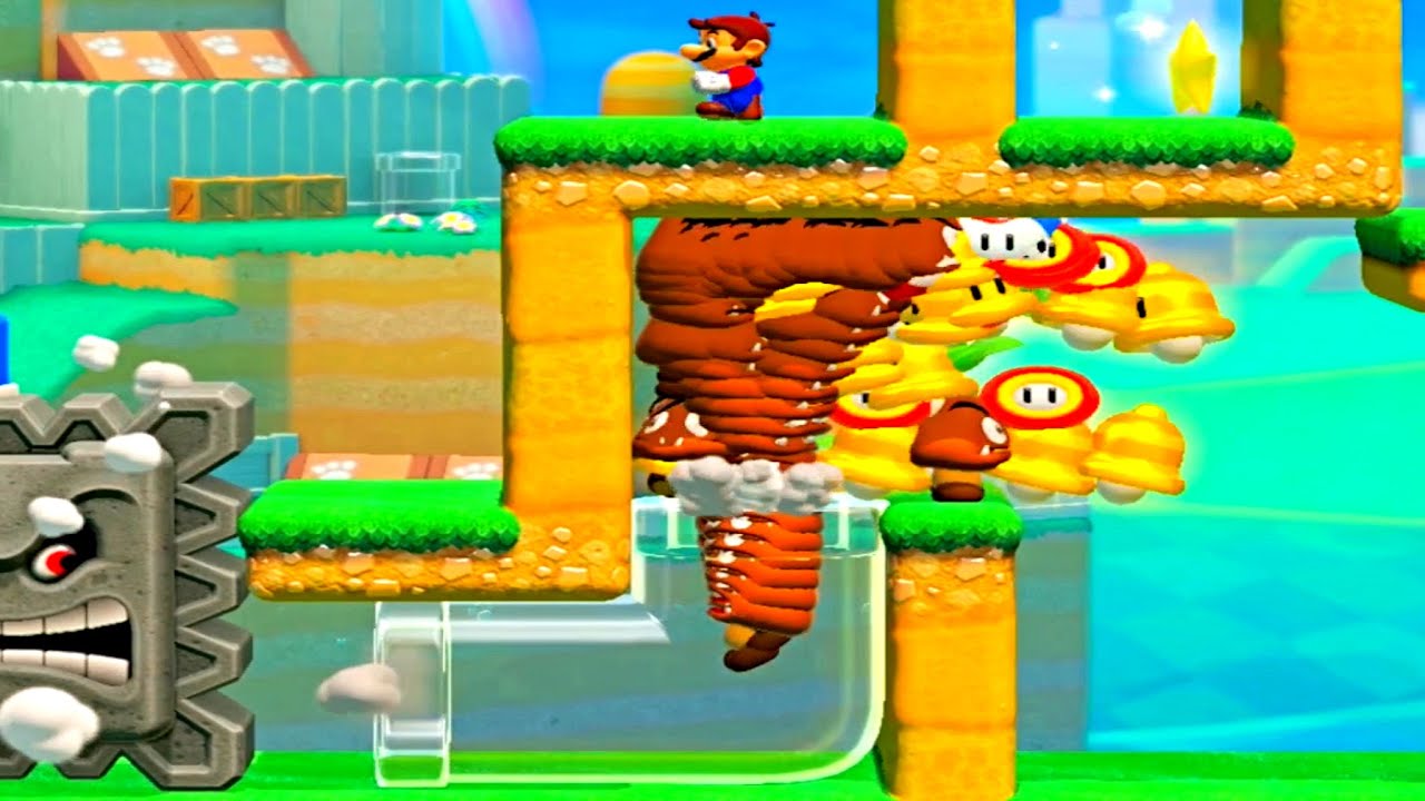 Super Mario Maker 2 ️ Endless Mode Walkthrough +10000 Levels #240 - YouTube