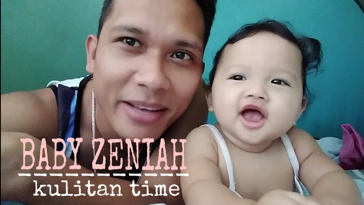 "BABY ZENIAH" kulitan time - YouTube