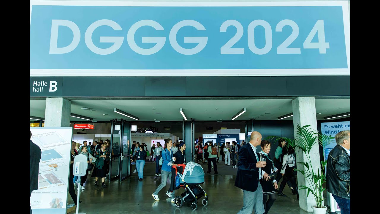 65. DGGG-Kongress 2024 - YouTube
