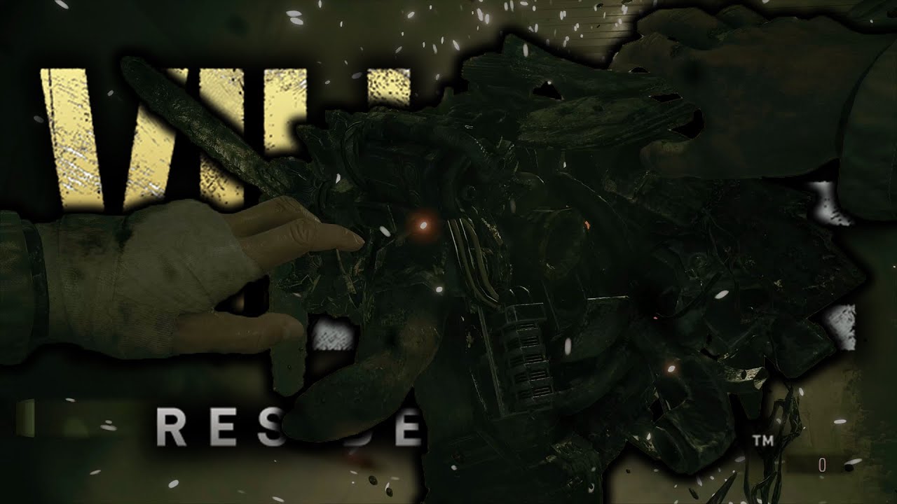 Fighting the Behemoth Sturm - Resident Evil Village Episode 22 - YouTube