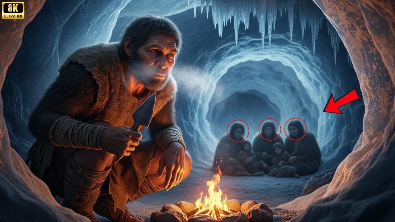 Life Million Years Ago | How Did the First Humans Defend Their Young ...