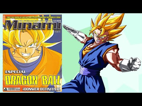 Dragon Ball Minami Especial 1 - YouTube