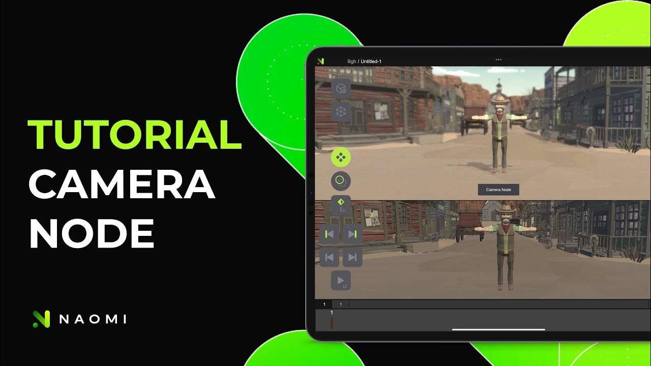 Tutorial - Camera Node - YouTube