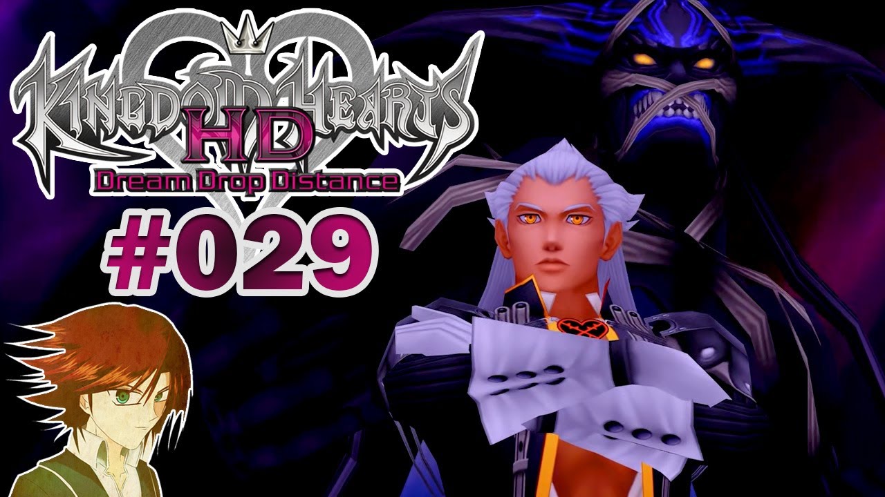 KINGDOM HEARTS DREAM DROP DISTANCE HD [#029] | Der doppelte Ansem ...