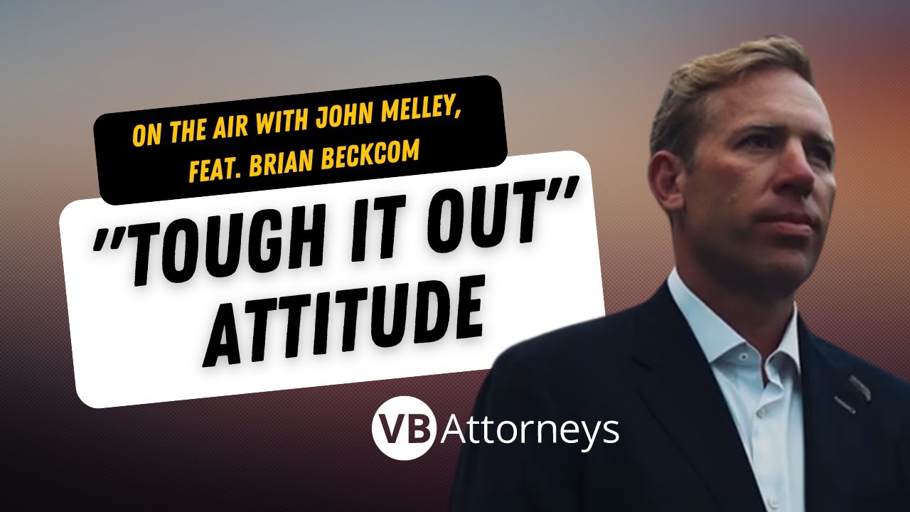 The Pitfalls of the Tough it Out Attitude - YouTube