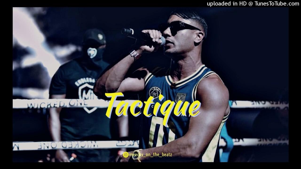 [FREE] Tiakola x Maes x Waïv Type Beat "TACTIQUE " | Mélodique Drill | Instru Rap 2023 - YouTube