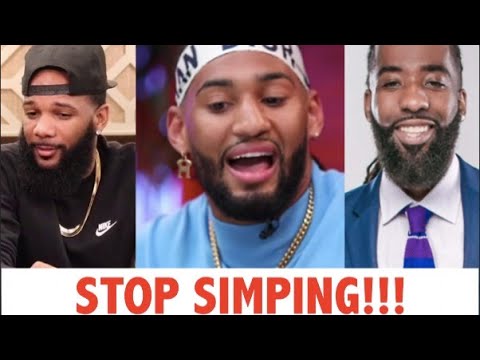 SimpCAST: The RISE of SIMP Podcasts | How Men Are Being Trained to Be ...