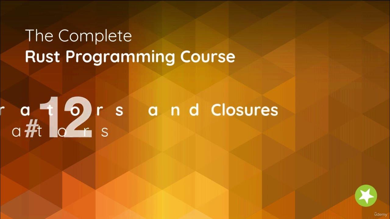 Rust Iterators & Closures Explained: Building Custom Iterators & Practical Examples - YouTube