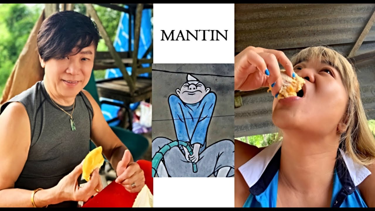 MANTIN: Traditional Hakka Town - YouTube