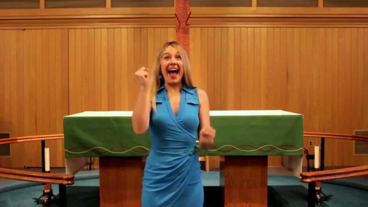 Rebecca Jackson Performance Reel - YouTube