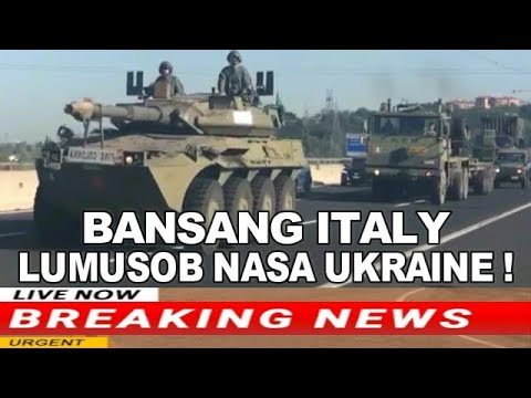 🔴 24 ORAS EXPRESS ITALY LUMUSOB NA ! RUSSIA PILIPINAS VINES NEWS VIRAL ...