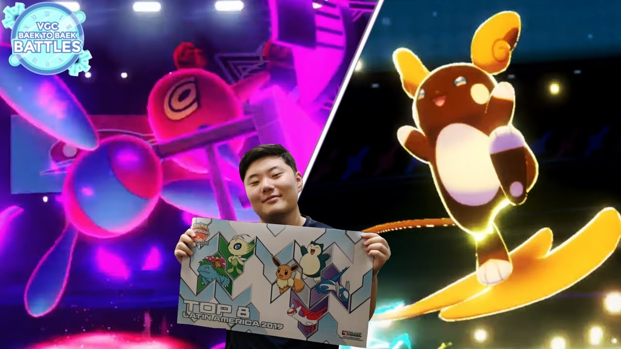 Normal & Ghost Type Adaptability Porygon-Z - YouTube