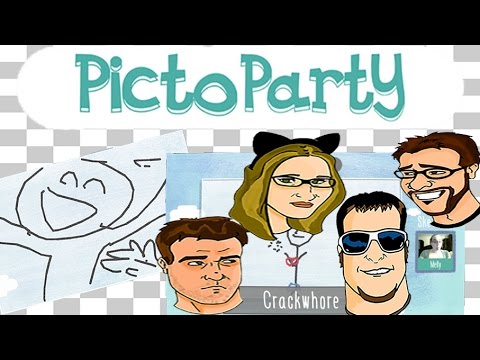 PictoParty | John Cena Loves Picto Party -EP2- - YouTube