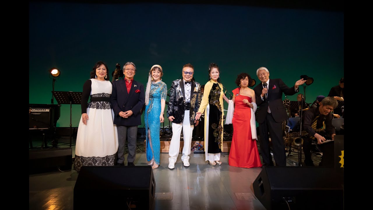 '22 4/9 《49th Strange Community at ACT HALL Chapter 1》 - YouTube