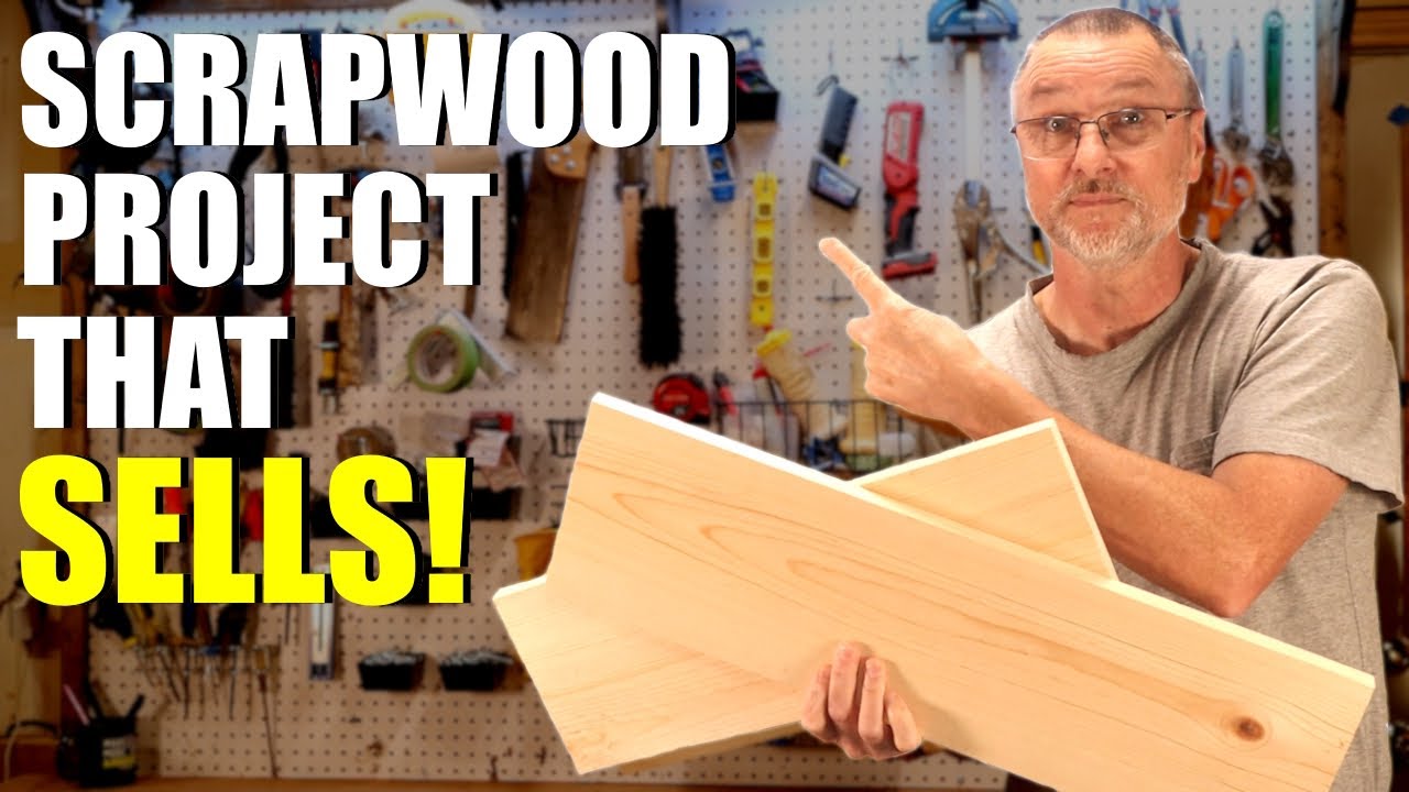 Start Woodworking As A Side Hustle to Make Money! #woodworking - YouTube