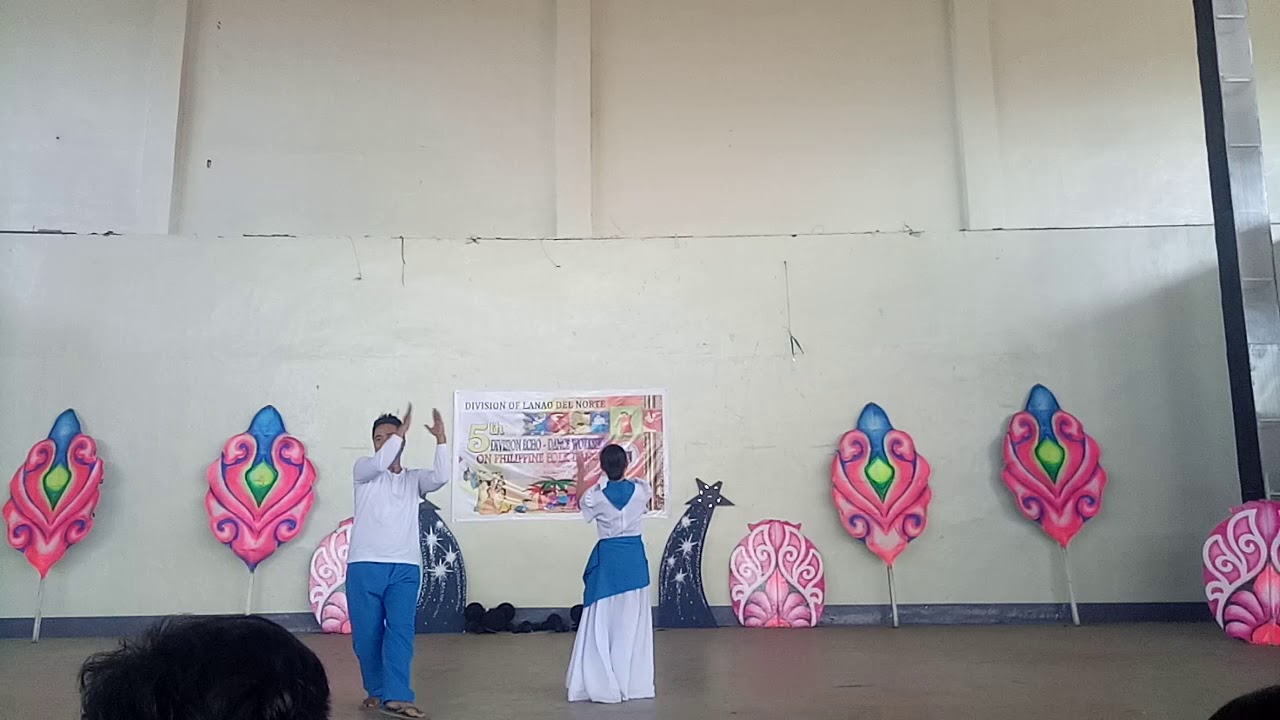 LERION || Philippine Folkdance - YouTube