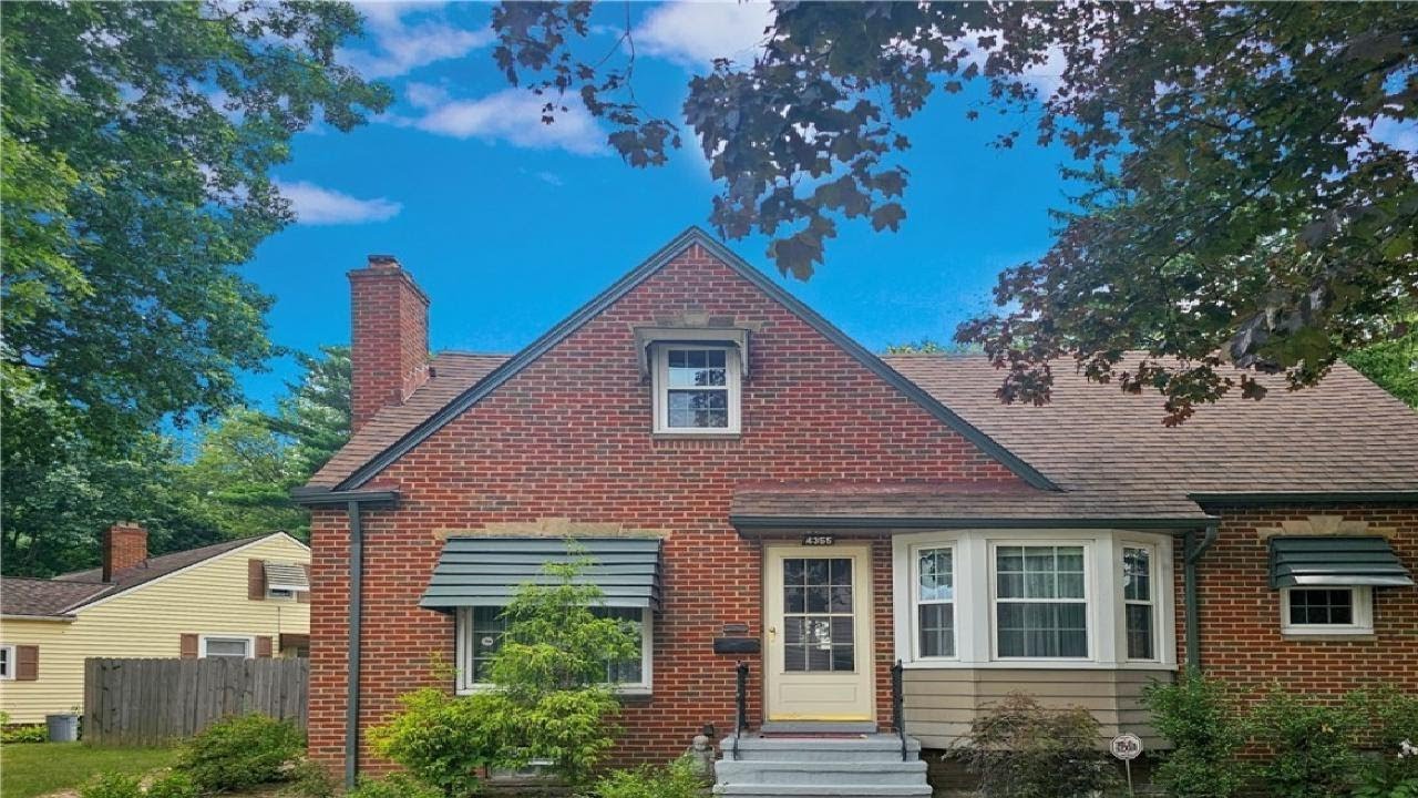 4355 Garwood Road, Cleveland, OH Presented by Lois Byrne. - YouTube