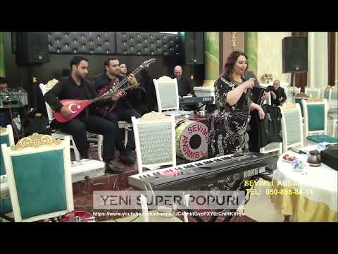 XATİRLAYARSAN MENİ NİGAR AGCABEDİLİ ⧸ SEVİMLİ ANSANBILI