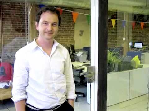 Interview with Jamie O'Connell from The Student Room - YouTube