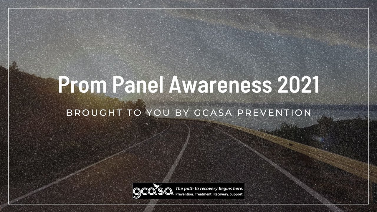 Prom Panel Awareness 2021 - YouTube