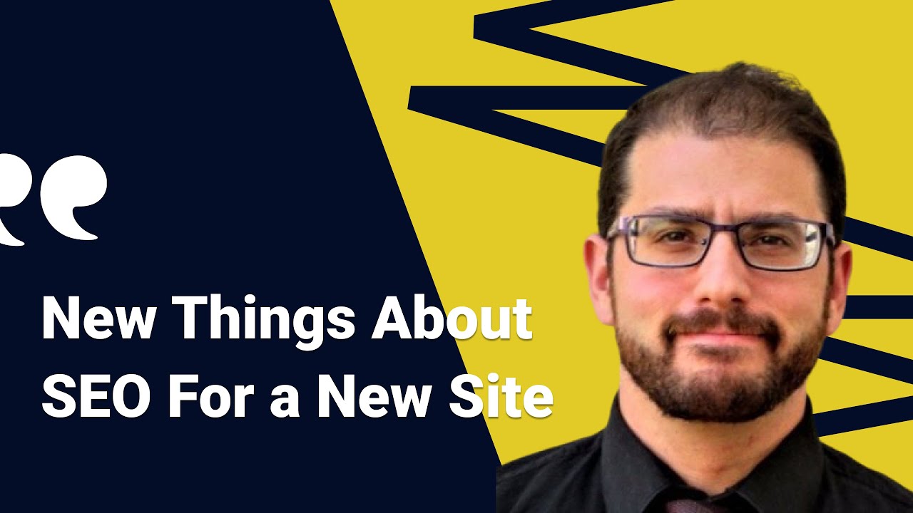 Serpstat Webinar with Mordy Oberstein: What new SEOs should know about building a new site - YouTube