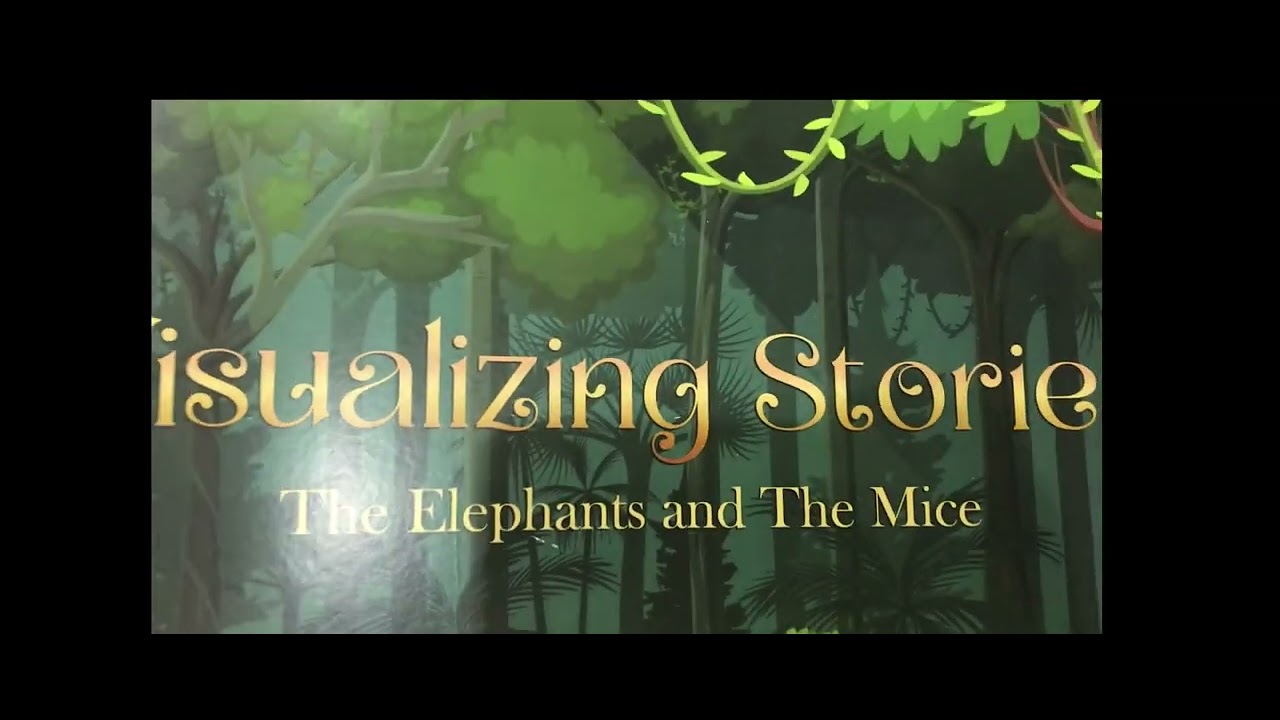 Visualizing Stories - YouTube